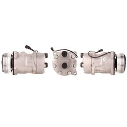 Lucas Kompressor, Klimaanlage acp353 f&uuml;r Fiat Peugeot