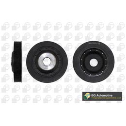 BGA Riemenscheibe, Kurbelwelle dp1045 f&uuml;r RENAULT