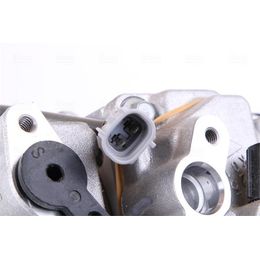 NISSENS Kompressor, Klimaanlage 890809 f&uuml;r Subaru