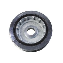 METZGER Riemenscheibe, Kurbelwelle 6400109 f&uuml;r Ford Peugeot LAND ROVER JAGUAR