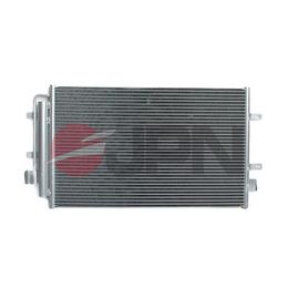 JPN Kondensator, Klimaanlage 60c9481JPN f&uuml;r Iveco