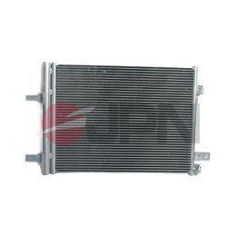 JPN Kondensator, Klimaanlage 60c9578JPN f&uuml;r Peugeot