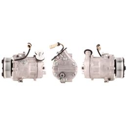 Lucas Kompressor, Klimaanlage acp205 f&uuml;r Opel Vaughall ISUZU