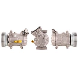Lucas Kompressor, Klimaanlage acp325 f&uuml;r Mercedes NISSAN RENAULT