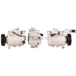 Lucas Kompressor, Klimaanlage acp670 f&uuml;r Audi