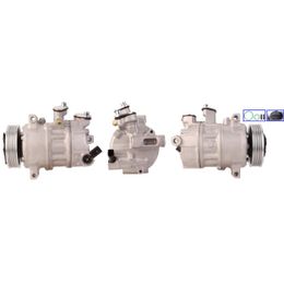 Lucas Kompressor, Klimaanlage acp634 f&uuml;r CUPRA VW Audi Skoda