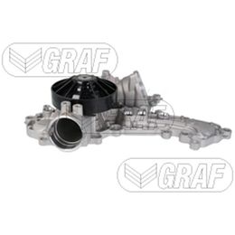 Graf Wasserpumpe pa1560 f&uuml;r Mercedes