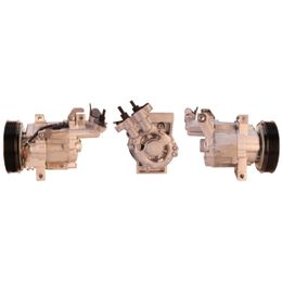 Lucas Kompressor, Klimaanlage acp01044 f&uuml;r DACIA