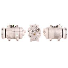 Lucas Kompressor, Klimaanlage acp103 f&uuml;r VW Audi
