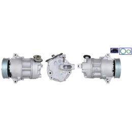 Lucas Kompressor, Klimaanlage acp01147 f&uuml;r ALFA ROMEO LANCIA Fiat