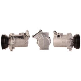 Lucas Kompressor, Klimaanlage acp845 f&uuml;r NISSAN DACIA