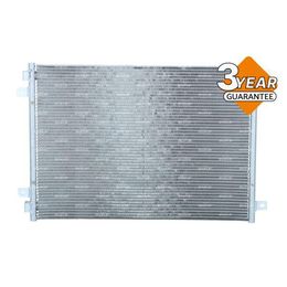 NRF Kondensator, Klimaanlage 350753 f&uuml;r BYD