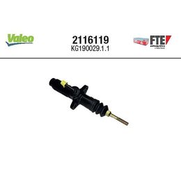 Valeo Geberzylinder, Kupplung FTE CLUTCH ACTUATION 2116119 f&uuml;r Porsche