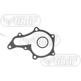 Graf Wasserpumpe pa768 f&uuml;r TOYOTA