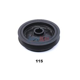 JAPKO Riemenscheibe, Kurbelwelle 122115 f&uuml;r NISSAN