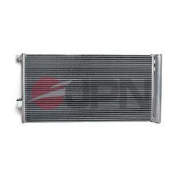 JPN Kondensator, Klimaanlage 60c9126JPN f&uuml;r RENAULT