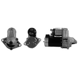 ELSTOCK Starter 252128 f&uuml;r Opel Fiat Vaughall