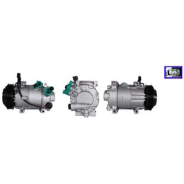 Lucas Kompressor, Klimaanlage acp01283 f&uuml;r KIA HYUNDAI