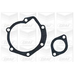Graf Wasserpumpe pa247 f&uuml;r RENAULT TRUCKS