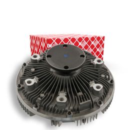 febi bilstein Kupplung, K&uuml;hlerl&uuml;fter 47850 203mm f&uuml;r MAN