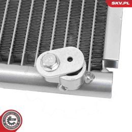 ESEN SKV Kondensator, Klimaanlage 86skv053 f&uuml;r Suzuki