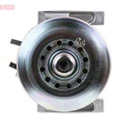 DENSO Kompressor, Klimaanlage dcp09063 f&uuml;r Fiat