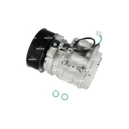 NRF Kompressor, Klimaanlage EASY FIT 32829 f&uuml;r Mercedes