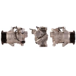 Lucas Kompressor, Klimaanlage acp806 f&uuml;r TOYOTA