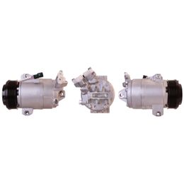 Lucas Kompressor, Klimaanlage acp840 f&uuml;r RENAULT