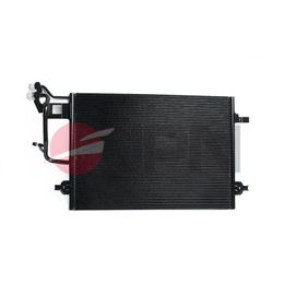 JPN Kondensator, Klimaanlage 60c9542JPN f&uuml;r Audi