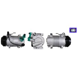 Lucas Kompressor, Klimaanlage acp01353 f&uuml;r HYUNDAI