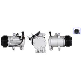 Lucas Kompressor, Klimaanlage acp01107 f&uuml;r Ford