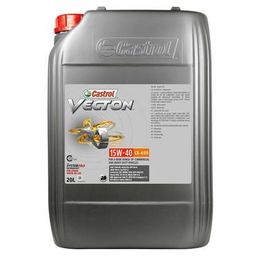 Castrol Motor&ouml;l Vecton 15W-40 CK-4/E9 (20L) 15c373 20l