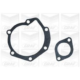 Graf Wasserpumpe pa514 f&uuml;r RENAULT TRUCKS
