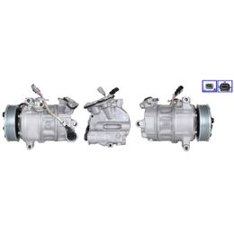 Lucas Kompressor, Klimaanlage acp01165 f&uuml;r Mercedes RENAULT