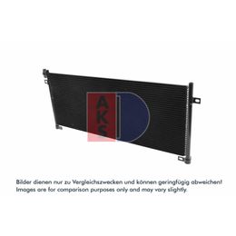 AKS DASIS Kondensator, Klimaanlage 282006n f&uuml;r Volvo RENAULT TRUCKS