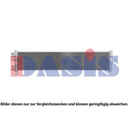AKS DASIS Kondensator, Klimaanlage 562128n f&uuml;r KIA