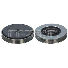ORIGINAL IMPERIUM Riemenscheibe, Kurbelwelle 10209 f&uuml;r LANCIA