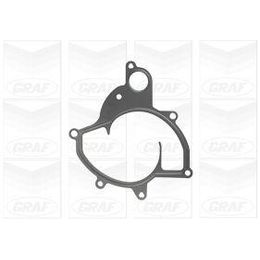 Graf Wasserpumpe pa1152 f&uuml;r Porsche