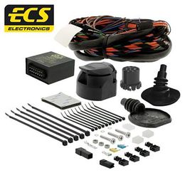 ECS Elektrosatz, Anh&auml;ngevorrichtung bw031d1