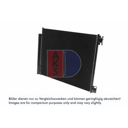 AKS DASIS Kondensator, Klimaanlage 182055n f&uuml;r RENAULT