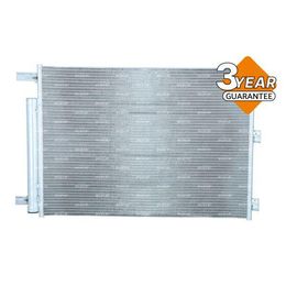 NRF Kondensator, Klimaanlage 350754 f&uuml;r BYD