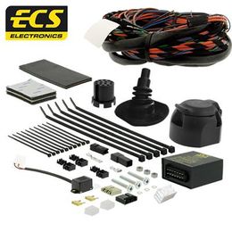 ECS Elektrosatz, Anh&auml;ngevorrichtung mz167hx