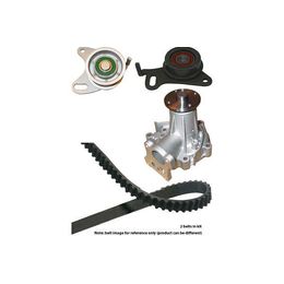KAVO PARTS Wasserpumpe + Zahnriemensatz dkw5511 f&uuml;r ASIA MOTORS KIA HYUNDAI Fiat MITSUBISHI RENAULT