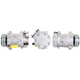 Lucas Kompressor, Klimaanlage acp01027 f&uuml;r DS Citro&euml;n Peugeot