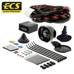 ECS Elektrosatz, Anh&auml;ngevorrichtung bw027d1