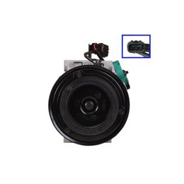 WALKER Kompressor, Klimaanlage wcp01396 f&uuml;r KIA
