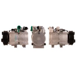 Lucas Kompressor, Klimaanlage acp831 f&uuml;r HYUNDAI KIA