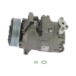 WALKER Kompressor, Klimaanlage wcp00558 f&uuml;r NISSAN