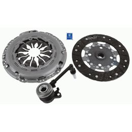Sachs Kupplungssatz 3000990550 f&uuml;r Mercedes NISSAN DATSUN RENAULT DACIA (DFAC)